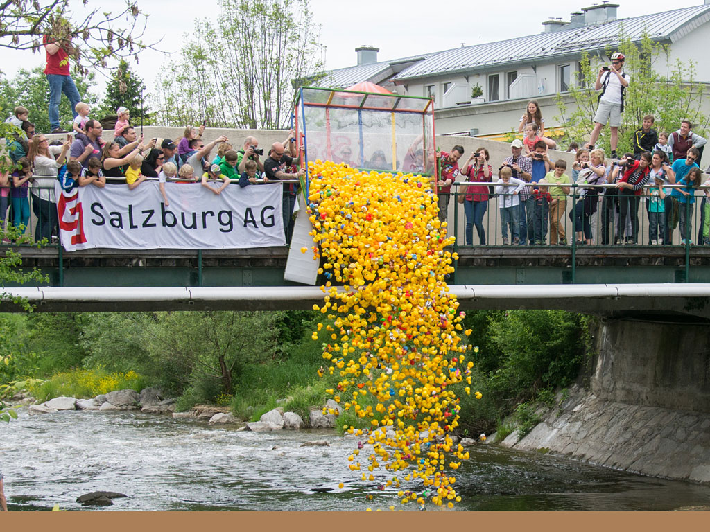 Entenrennen | Bergheim Blog
